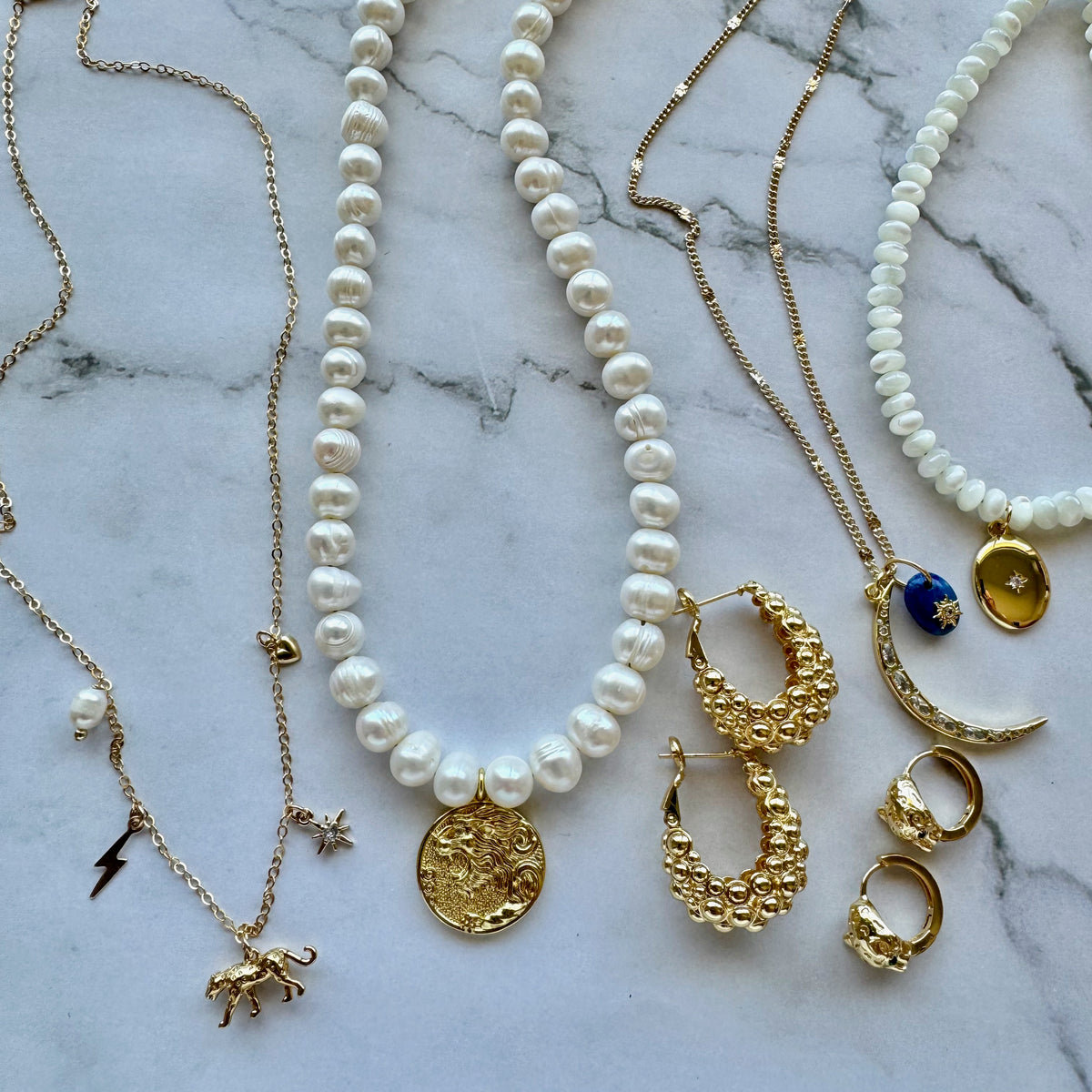 Lyra Necklace – Jessica M Rocks